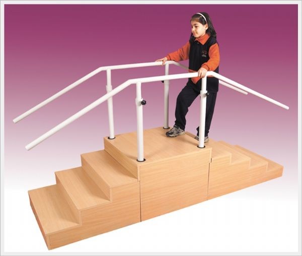 Merdiven Rampa Bar - Yürüme Merdiveni