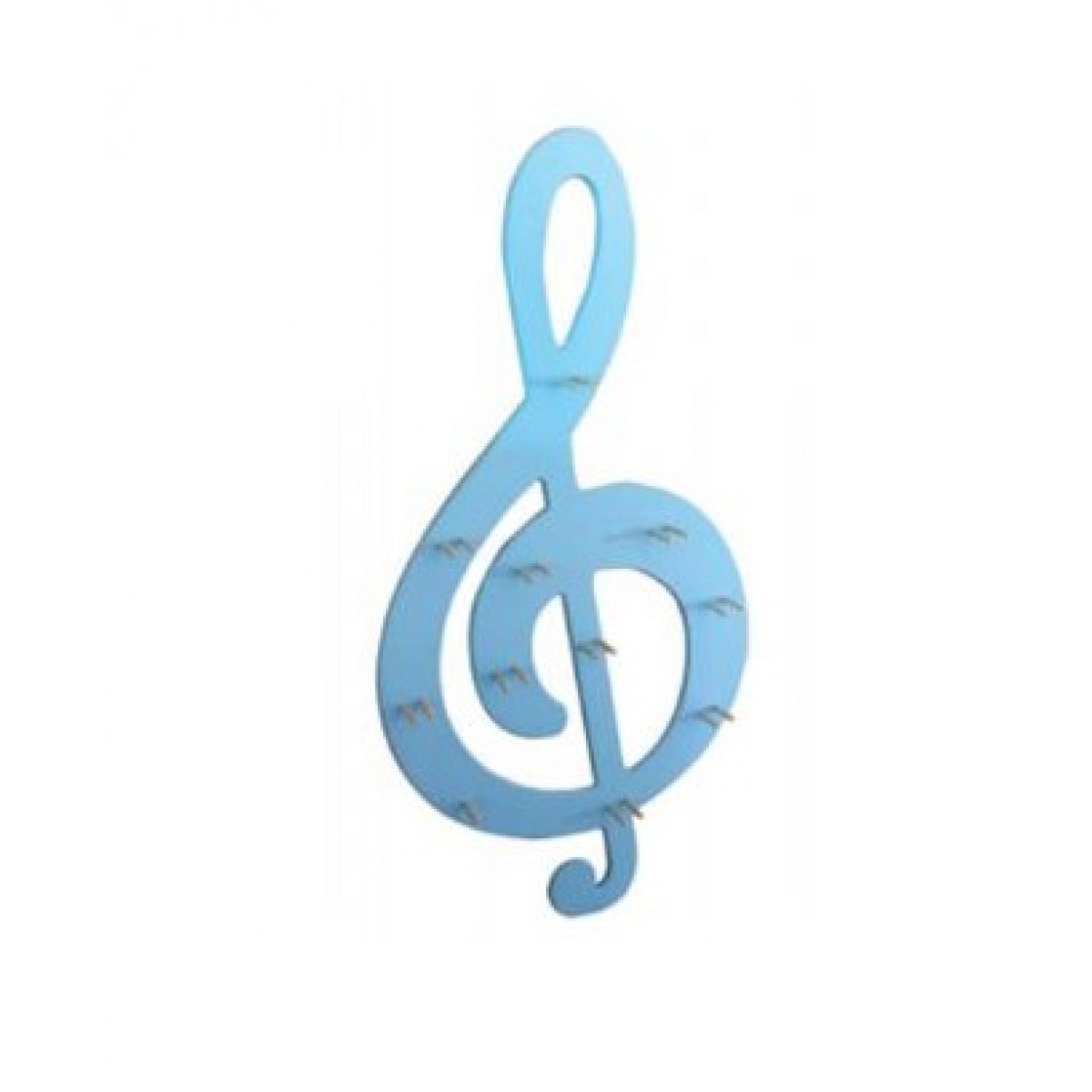Sol Anahtarı Figürlü Müzik Köşesi | Anaokulu ve Kreşler İçin Müzik Düzeni